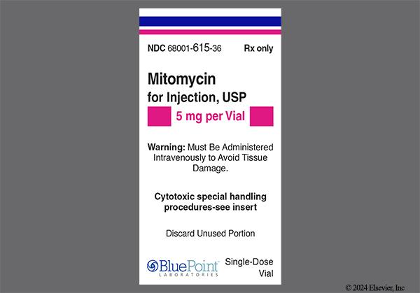 What is Mitomycin? - GoodRx