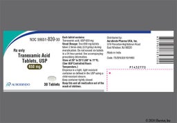 Tranexamic acid (Lysteda): Uses, Side Effects, Warnings & More - GoodRx