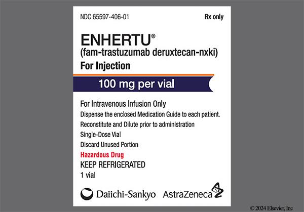 What is Enhertu? - GoodRx