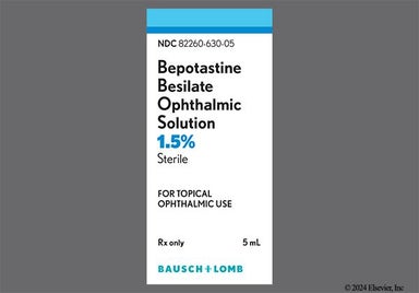 Bepreve (Bepotastine): Uses, Side Effects, Dosage & More - GoodRx