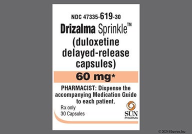 Drizalma Sprinkle (Duloxetine): Uses, Side Effects, Dosage & More - GoodRx