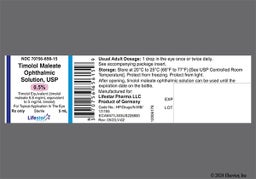 Betimol (Timolol): Uses, Side Effects, Dosage & More - GoodRx