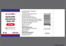 Hydralazine: Uses, Side Effects, Interactions & More - GoodRx