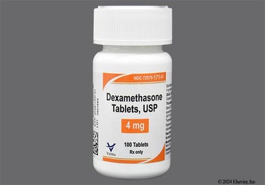 Dexamethasone (Maxidex): Uses, Side Effects, Dosage & Reviews