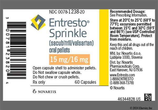 What is Entresto Sprinkle? - GoodRx