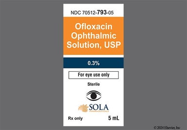 Ofloxacin (Ocuflox eye drops): Uses, Dosage, Side Effects & Mor - GoodRx