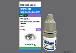 Prolensa (Bromfenac): Uses, Side Effects, Dosage & More - GoodRx