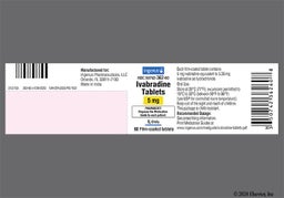 Corlanor (ivabradine): Uses, Side Effects, Dosage & More - GoodRx