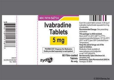 Corlanor (ivabradine): Uses, Side Effects, Dosage & More - GoodRx