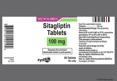 Zituvio (sitagliptin): Uses, Side Effects, Dosage & Reviews