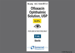 Ofloxacin (Ocuflox eye drops): Uses, Dosage, Side Effects & Mor - GoodRx