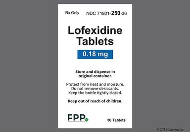 Lucemyra (lofexidine): Uses, Side Effects, Dosage & More - GoodRx