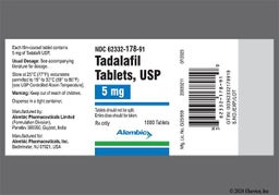Tadalafil (Cialis): Uses, Side Effects, Alternatives & More - GoodRx