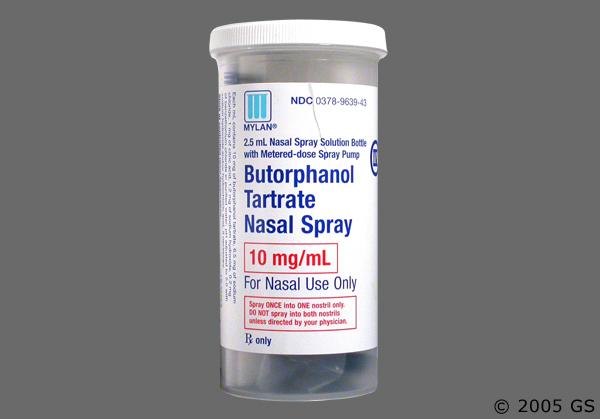 Butorphanol: Basics, Side Effects & Reviews