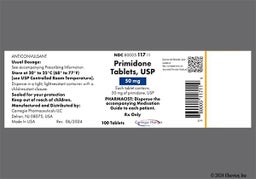 Primidone (Mysoline): Uses, Side Effects, Dosage & More - GoodRx