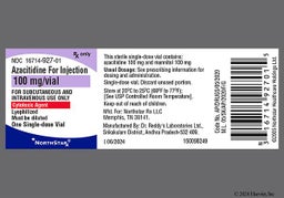 Vidaza (Azacitidine): Uses, Side Effects, FAQs & More - GoodRx