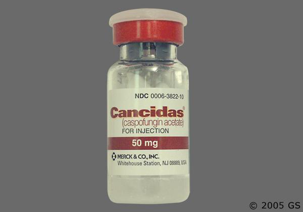 What is Cancidas? - GoodRx