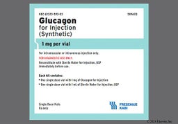 Glucagon (Glucagen): Uses, Side Effects, Dosage & Reviews