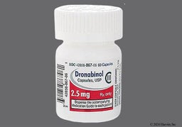 Marinol (Dronabinol): Uses, Side Effects, Dosage & More - GoodRx