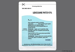 Lidoderm (Lidocaine Patches): Uses, Side Effects, Dosage & More - GoodRx