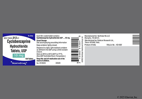Cyclobenzaprine Tl 177 Pill