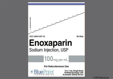 Lovenox (Enoxaparin): Uses, Side Effects, Alternatives & More - GoodRx