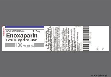 Lovenox (Enoxaparin): Uses, Side Effects, Alternatives & More - GoodRx