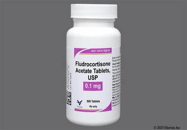 Fludrocortisone: Uses, Side Effects, Alternatives & More - GoodRx