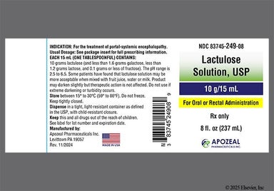 Lactulose (Constulose): Uses, Side Effects, Dosage & More - GoodRx