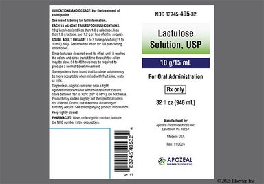 Enulose (Lactulose): Uses, Side Effects, Dosage & More - GoodRx