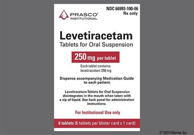 Spritam (levetiracetam): Uses, Side Effects, Dosage & More - GoodRx