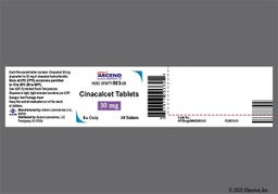Sensipar (Cinacalcet): Uses, Side Effects, Warnings & More - GoodRx