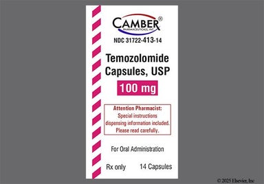 Temozolomide (Temodar): Uses, Side Effects, Dosage & Reviews