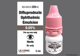 Difluprednate (Durezol): Uses, Side Effects, Dosage & More - GoodRx