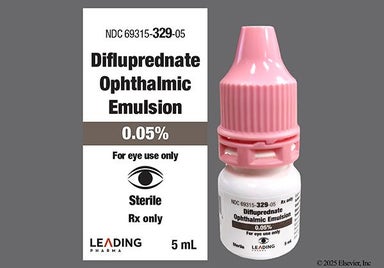 Difluprednate (Durezol): Uses, Side Effects, Dosage & More - GoodRx