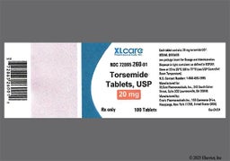 Torsemide (Demadex): Uses, Side Effects, Dosage & More - GoodRx