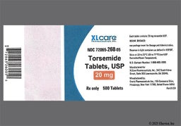 Torsemide (Demadex): Uses, Side Effects, Dosage & More - GoodRx