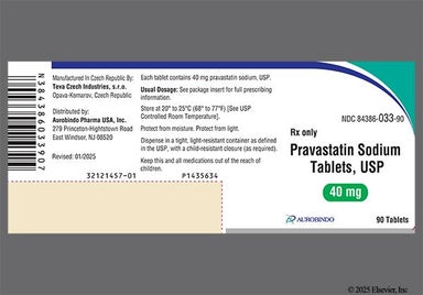 Pravastatin: Uses, Side Effects, Warnings & More - GoodRx