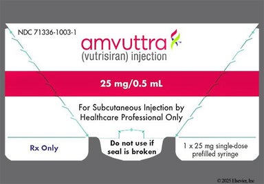 Amvuttra (vutrisiran): Uses, Side Effects, Dosage & More - GoodRx