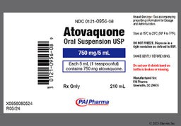 Atovaquone (Mepron): Uses, Side Effects, Dosage & Reviews