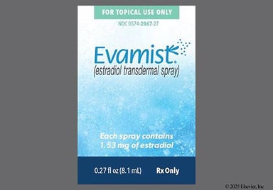Evamist (Estradiol): Uses, Side Effects, Dosage & More - GoodRx