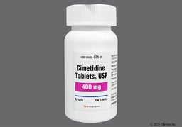 Cimetidine (Tagamet HB): Uses, Side Effects, Interactions & More - GoodRx