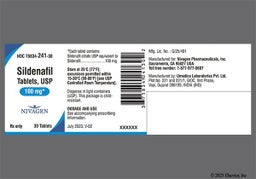 Viagra (Sildenafil): Uses, Side Effects, Dosage & More - GoodRx