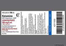 Ketamine (Ketalar): Drug Basics and Frequently Asked Questions