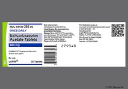 Aptiom (eslicarbazepine): Uses, Side Effects, Dosage & Reviews