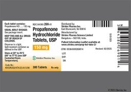 Propafenone (Rythmol): Uses, Side Effects, Interactions & More - GoodRx