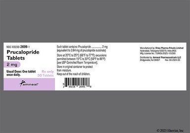 Motegrity (prucalopride): Side Effects, Uses, Dosage & More - GoodRx