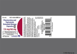 Qsymia (phentermine / topiramate ER): Uses, Side Effects, Dosage & More ...