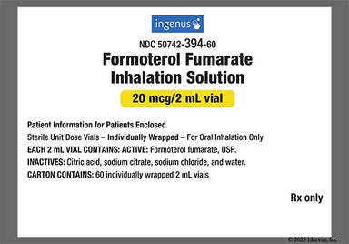 Formoterol (Perforomist): Uses, Side Effects, Dosage & Reviews