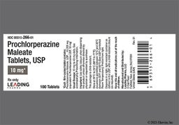 Compro (Prochlorperazine): Uses, Side Effects, Dosage & More - GoodRx